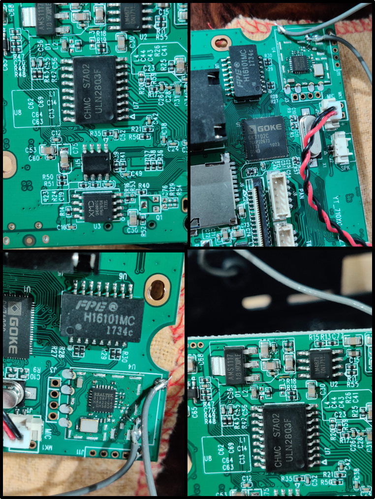 mainboard – Kickstart Embedded